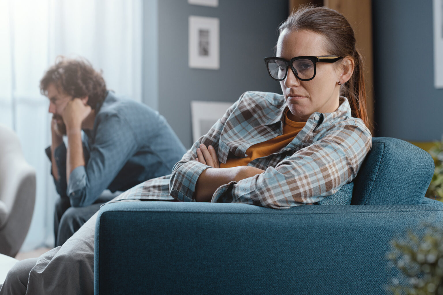 Feeling vs. Fixing - John Gallagher, LMHCJohn Gallagher, LMHC